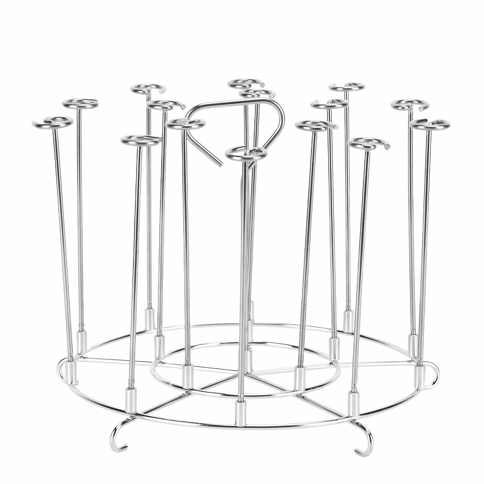 Набор подставок для шампуров из нержавеющей стали 304, многофункциональная стойка для обезвоживания гриля, аксессуары для фритюрницы для Pinxia8QT