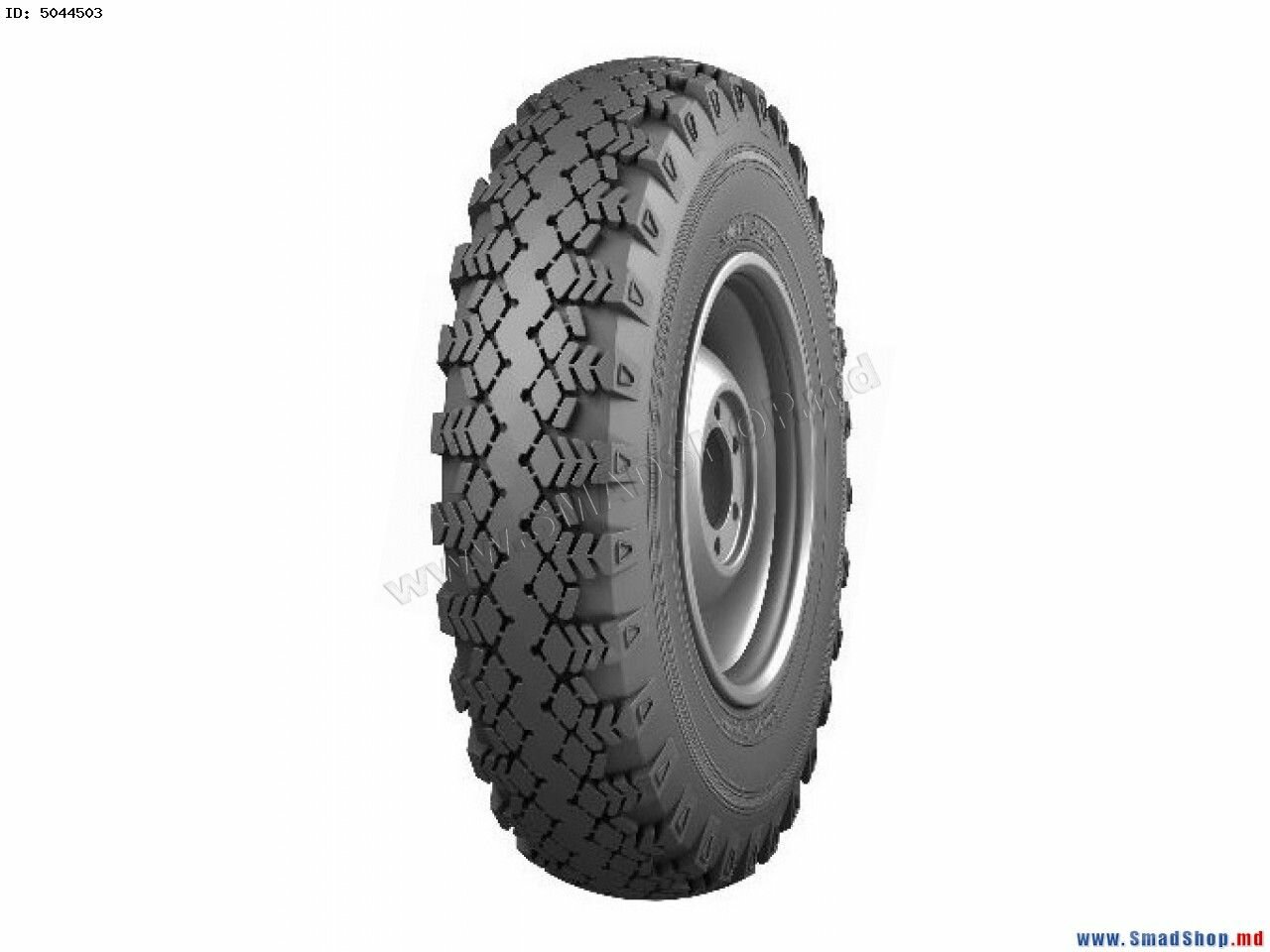 Сельскохозяйственная шина 5,00-10 В-19А н. с.6 инд.69 Алтайшина