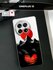 Чехол на OnePlus 13 / Ван Плас 13 с принтом Черная гора, прозрачный