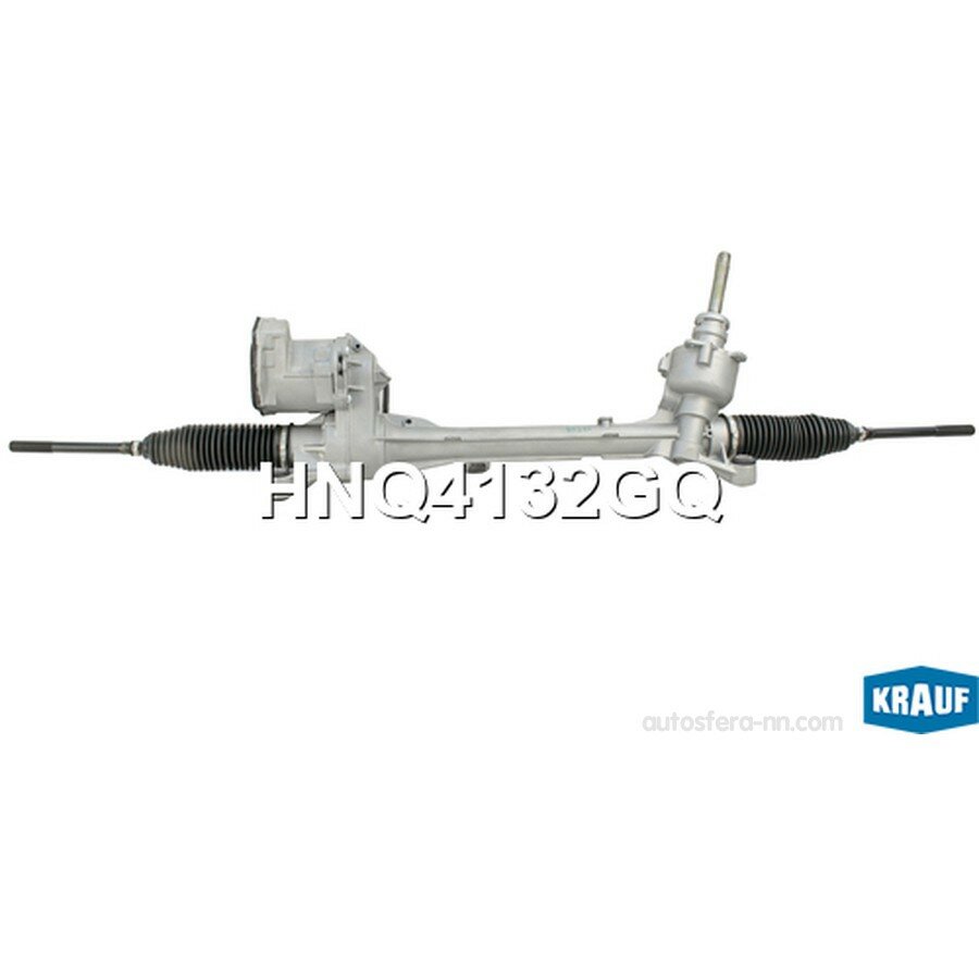 KRAUF HNQ4132GQ Рулевая рейка FORD Kuga I 2013-2016, FORD Focus 2011-2019, Ford Transit 2013-, FORD Torneo Connect 2