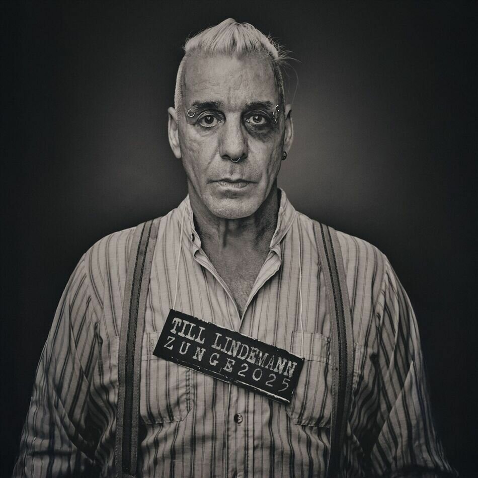 Компакт-диск Till Lindemann — Zunge (2CD)