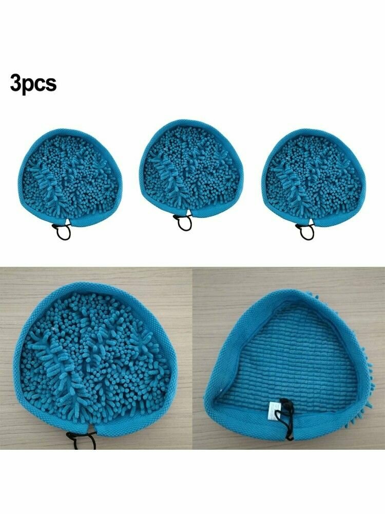 Коралловая тряпка для мытья пола