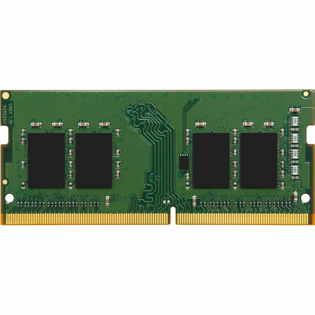 Оперативная память Kingston VALUERAM KVR32S22S8/16 DDR4 - 16ГБ 3200, SO-DIMM, Ret (1656501)
