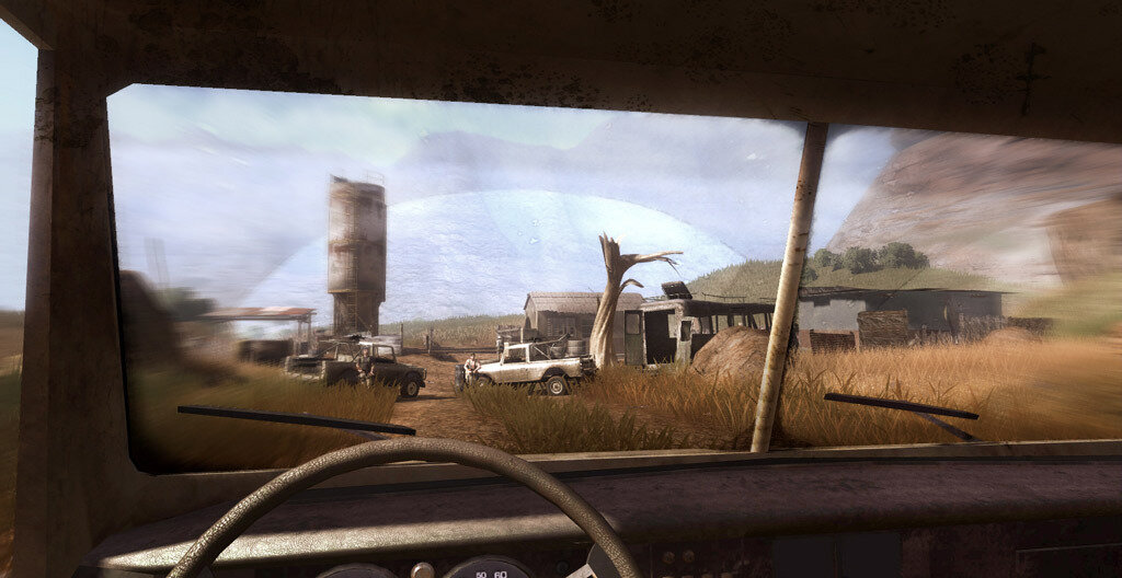 Игра Far Cry 2 — фото 1