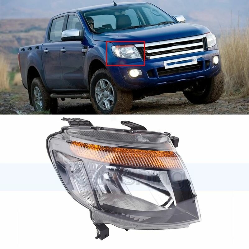 Фары автомобильные