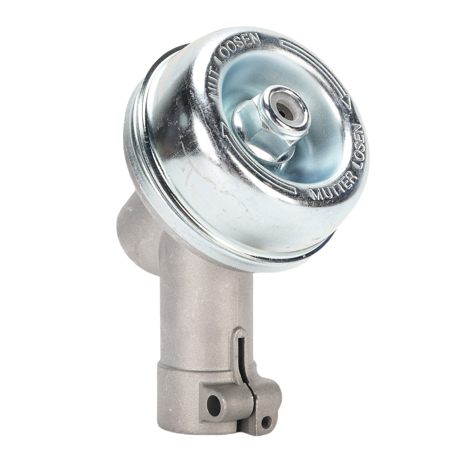 Замена головки коробки передач для газонокосилки FS55, головка шестерни триммера из алюминия и нержавеющей стали 24 мм