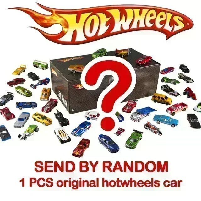 Оригинальный мини-автомобиль Hot Wheels 72, литой под давлением 1/64, металлический гоночный автомобиль, модель спортивного автомобиля, детские игрушки для мальчиков, Brinquedo, подарок на день рождения