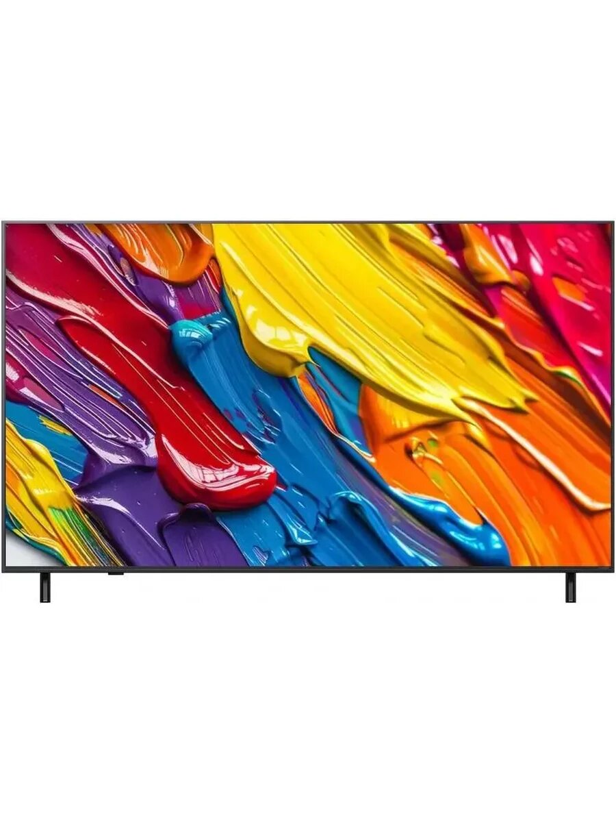 65" Телевизор LG 65QNED82A6B. ARUG Black
