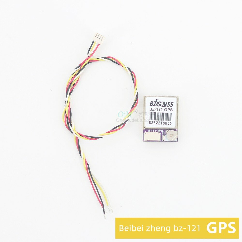 Полетный контроллер для дрона F405 F7 с GPS UBLOX NMEA (двойной протокол), Northwind BZ121 BZ181 BZ-251 BZ121_Без