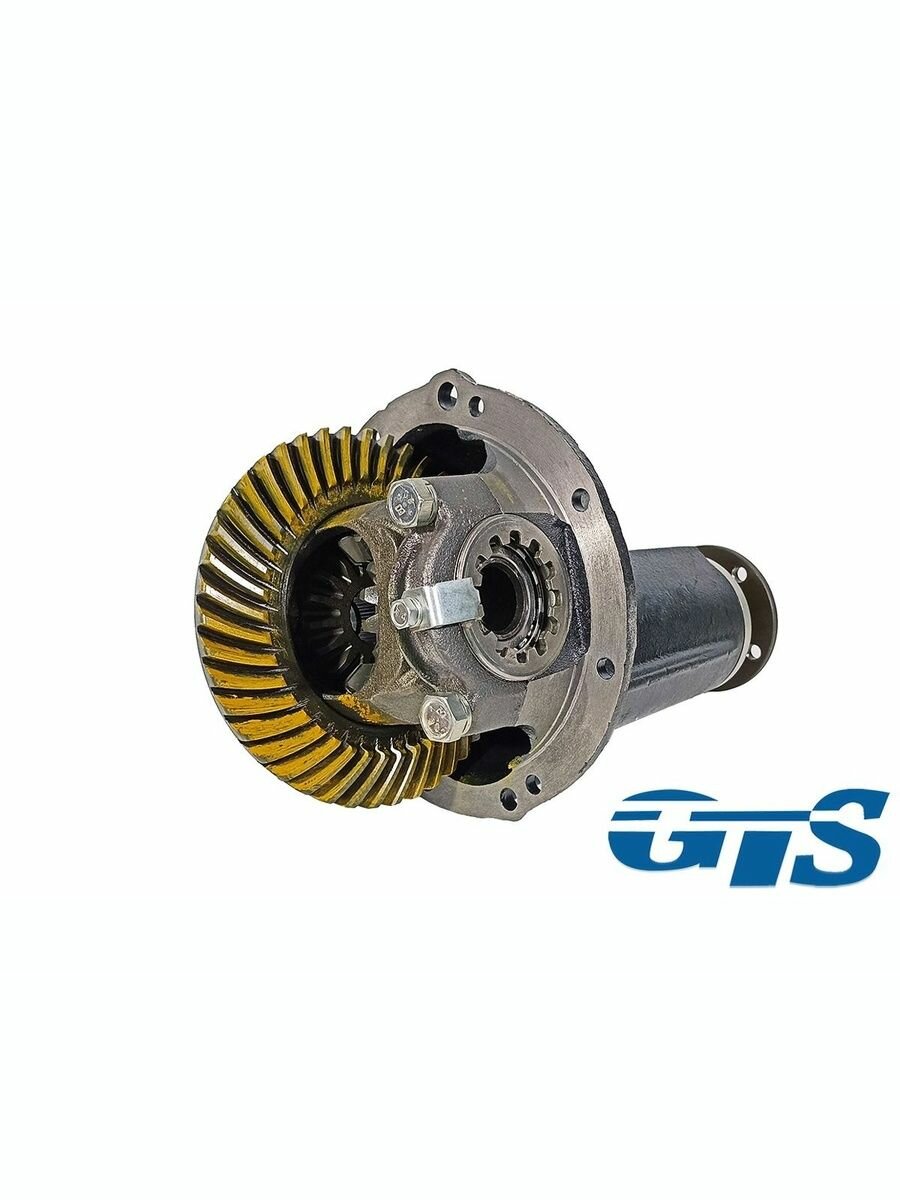 Редуктор заднего моста в сборе для автомобилей ВАЗ 2101-07 ГП 3,9(6), 22 шлица