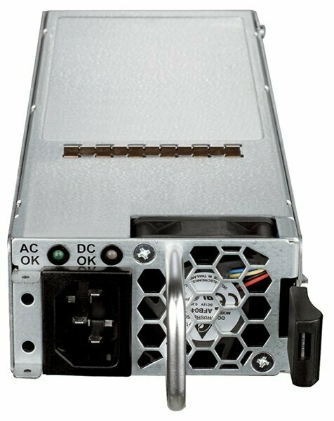 Блок питания ASUS PSU CRPS 2600W Titanium GOSPOWER (90SKP000-M4PAN0) 80 PLUS Titanium, 1U, Hot-Swap, серебристый