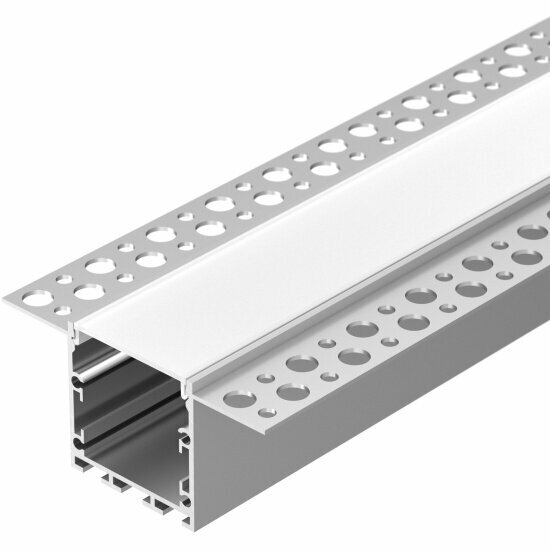 Профиль Arlight LINIA32-FANTOM-2000 ANOD (, Алюминий)