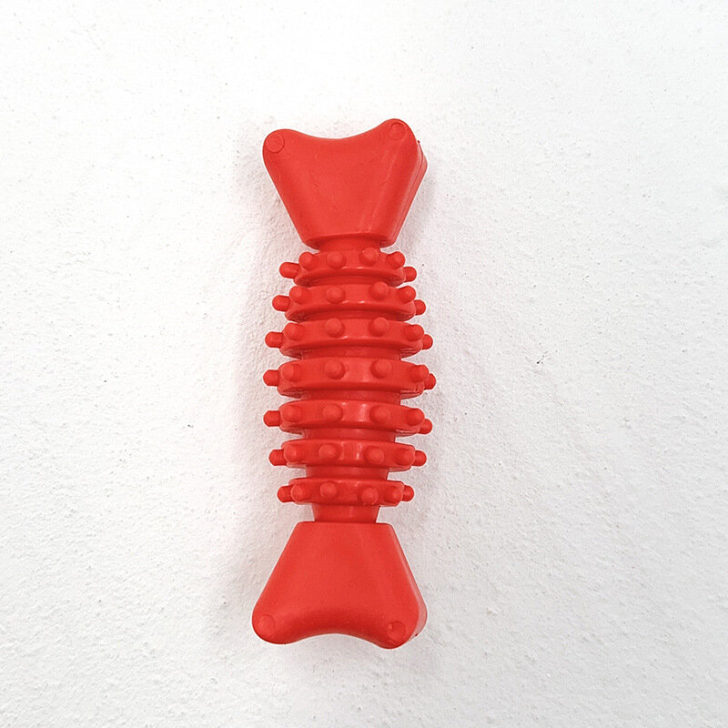 Игрушка для домашних животных tpr жевательный молоток кусать игрушка Тедди золотистый ретривер маленькая собачья ткань