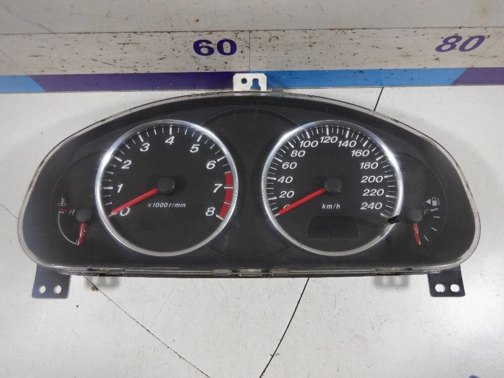 Панель приборов Mazda 6 GJ6A55446