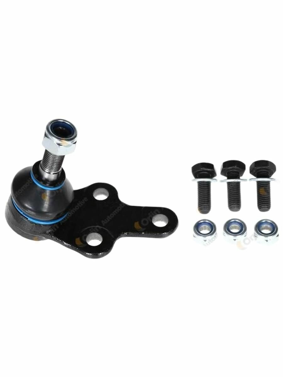 Опора шаровая Форд Фокус, Вольво S40 V50 C30, FORD FOCUS C-MAX FOCUS II, VOLVO C30 C70 II S40 V50 ; 31212980 1; 3M513K209AA; 1234382; 31212979 1