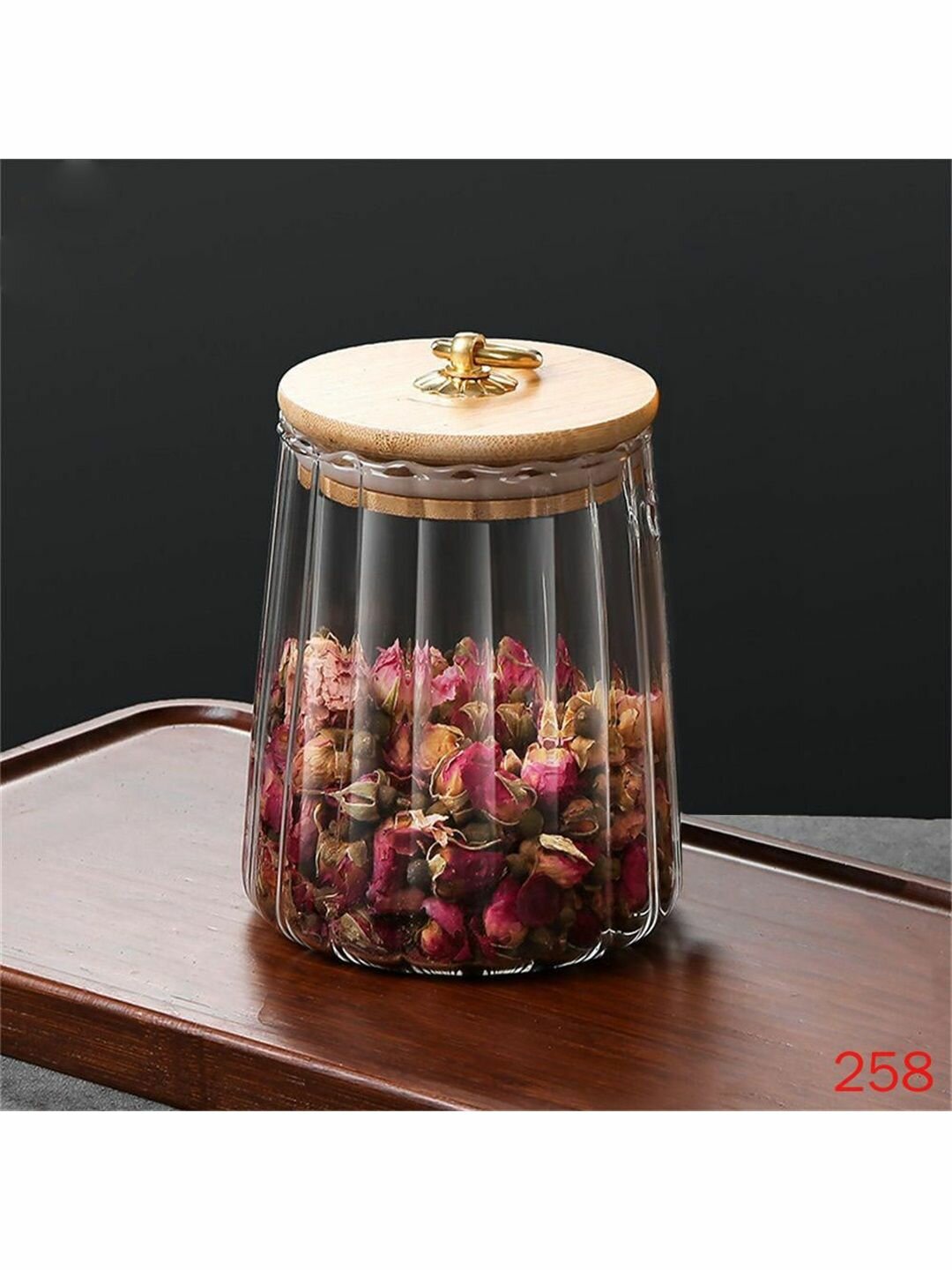 Банка для продуктов универсальная "Искусство Y", 700 мл, 1 предм.