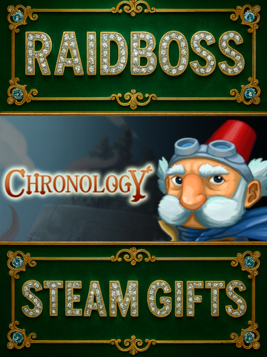 Chronology — купить Steam Gift для PC | подарок | Украина | автовыдача