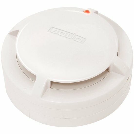 Извещатель пожарный радиоканальный дымовой линейный Болид С2000-ИПДЛ исп.80