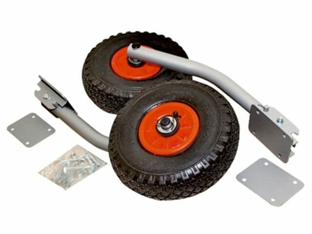 Транцевые колеса Патриот ТР трансформеры (откидные)