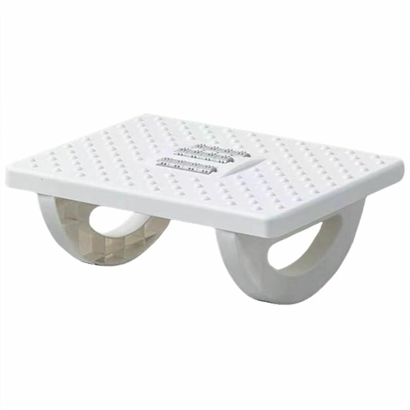 Подставка для ног под стол, Белый