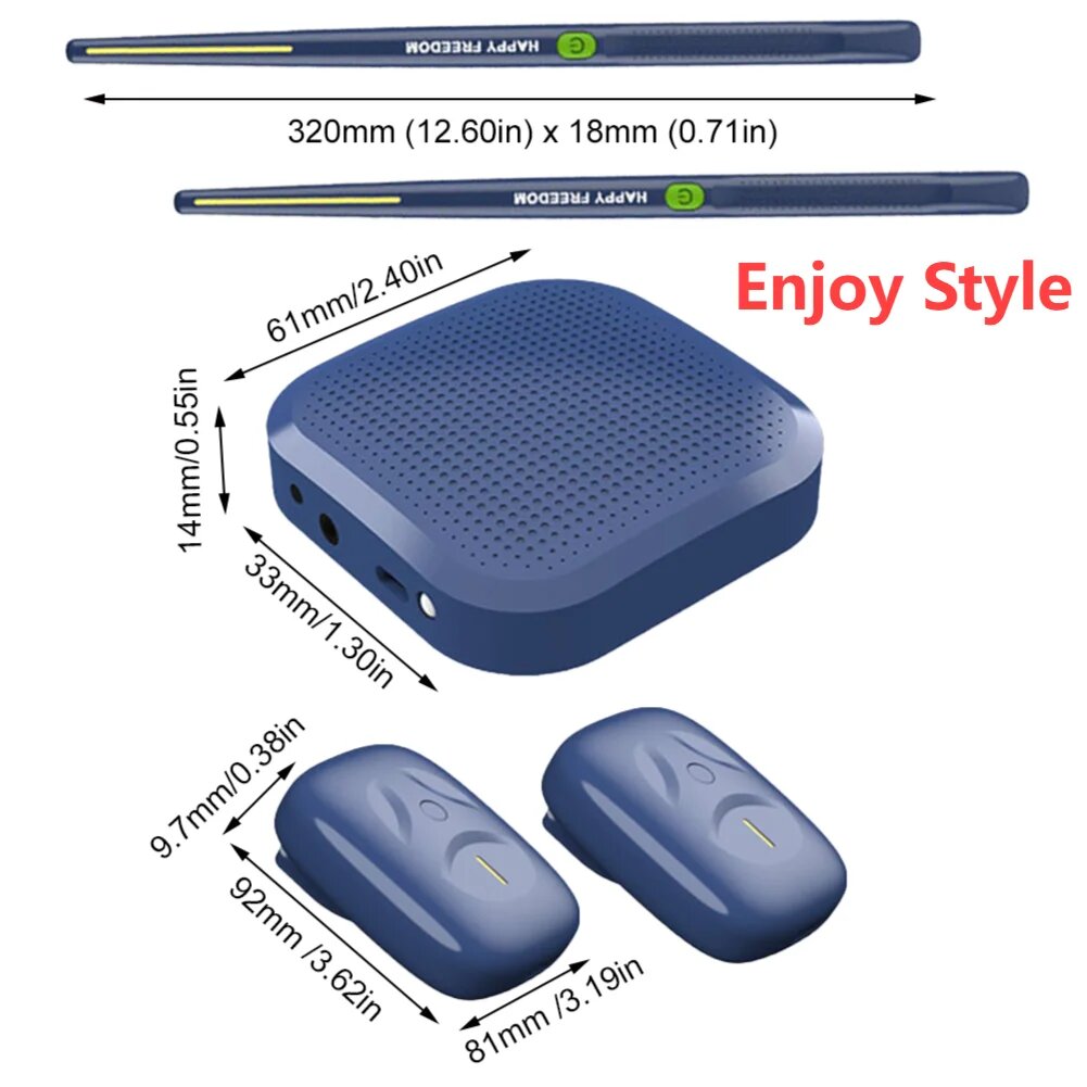 Электронный виртуальный воздушный барабан с барабанными палочками, педали, комплект воздушной барабанной установки виртуальной реальности, электрический инструмент для начинающих для детей и взрослых, новинка