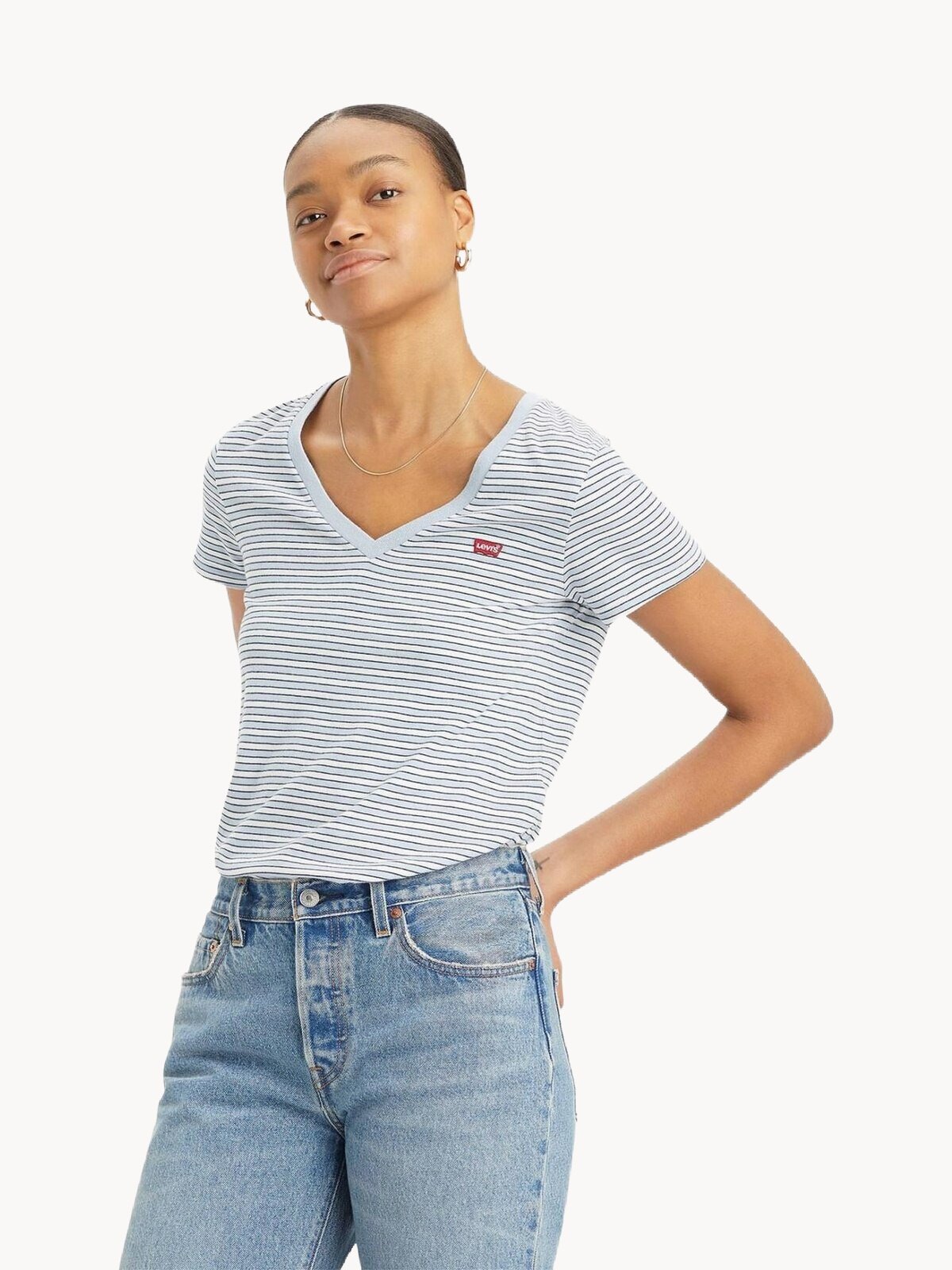 Футболка The Perfect V-neck