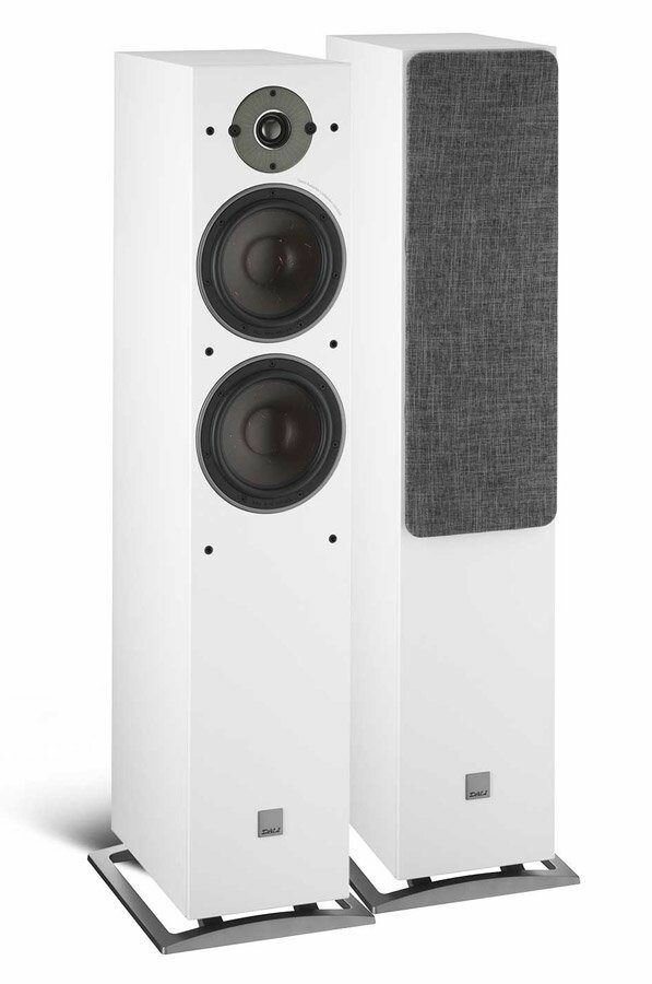 Dali Oberon 7 white Напольная акустика