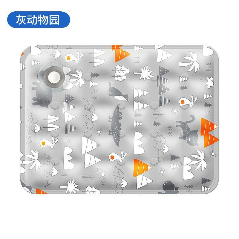 Ледяной коврик для животных, летний коврик для кошек и собак, оптовая продажа от производителя Море широкое, а небо