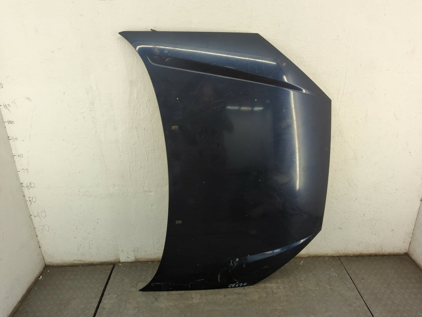 Капот Ford Focus 1 Б/У