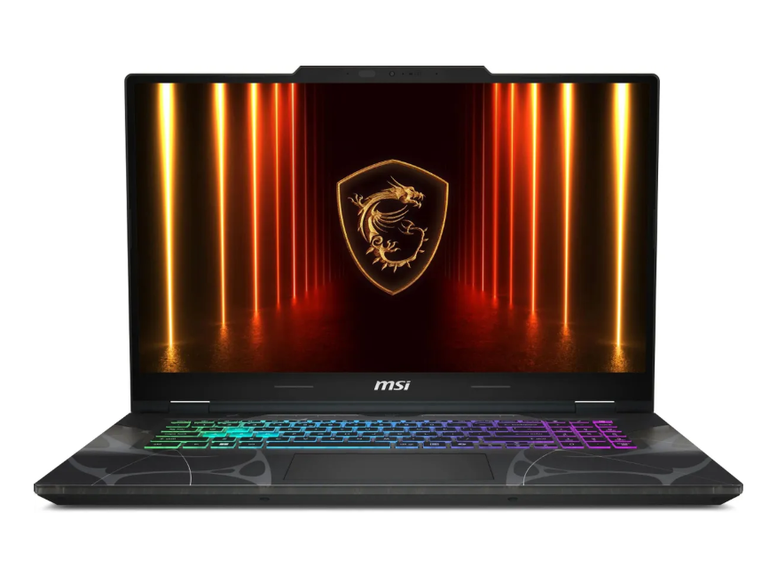 Ноутбук MSI Cyborg 17 B13WFKG-218XRU 17.3"FHD(1920x1080) IPS/Core i5-13420H 8с/16Gb/1Tb SSD/RTX 5060