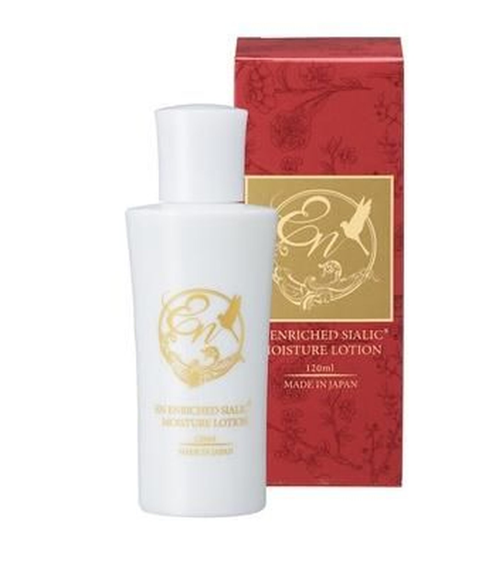 Юкинохада Лосьон для лица увлажняющий обогащенный, с экстрактом гнезда ласточки