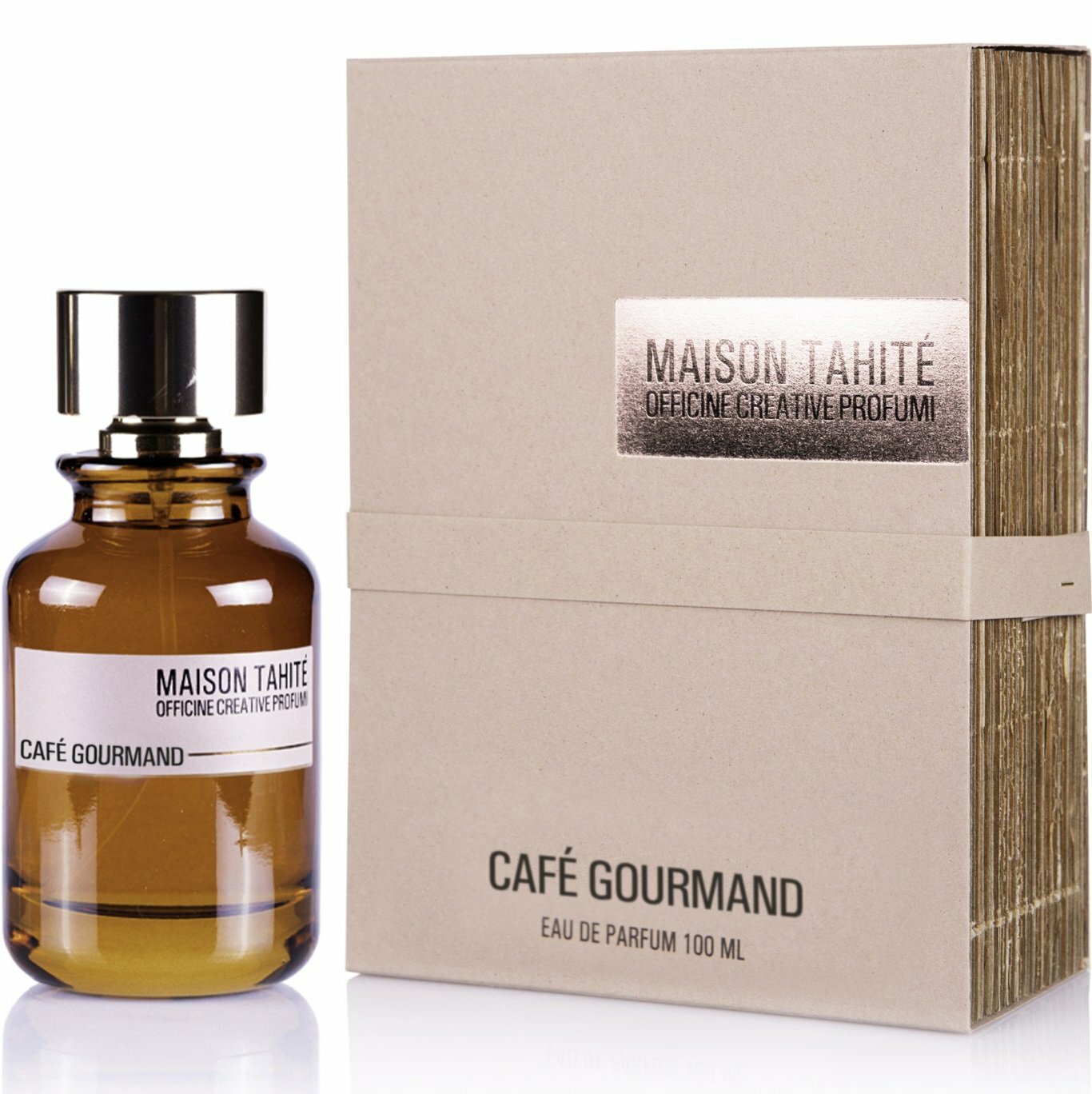 Maison Tahite - Officine Creative Profumi Cafe Gourmand парфюмерная вода 100 мл, аромат унисекс