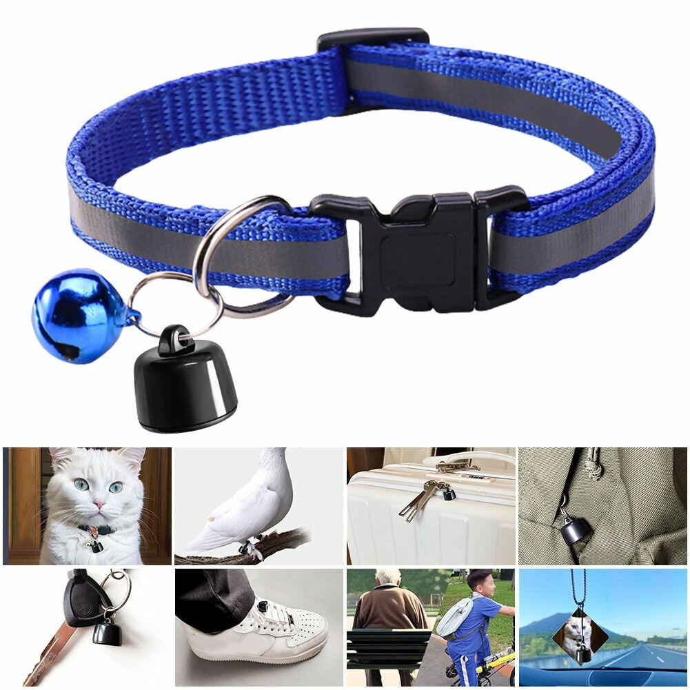 Мини GPS-трекер P23, подключение через приложение FindTag, без ежемесячной оплаты