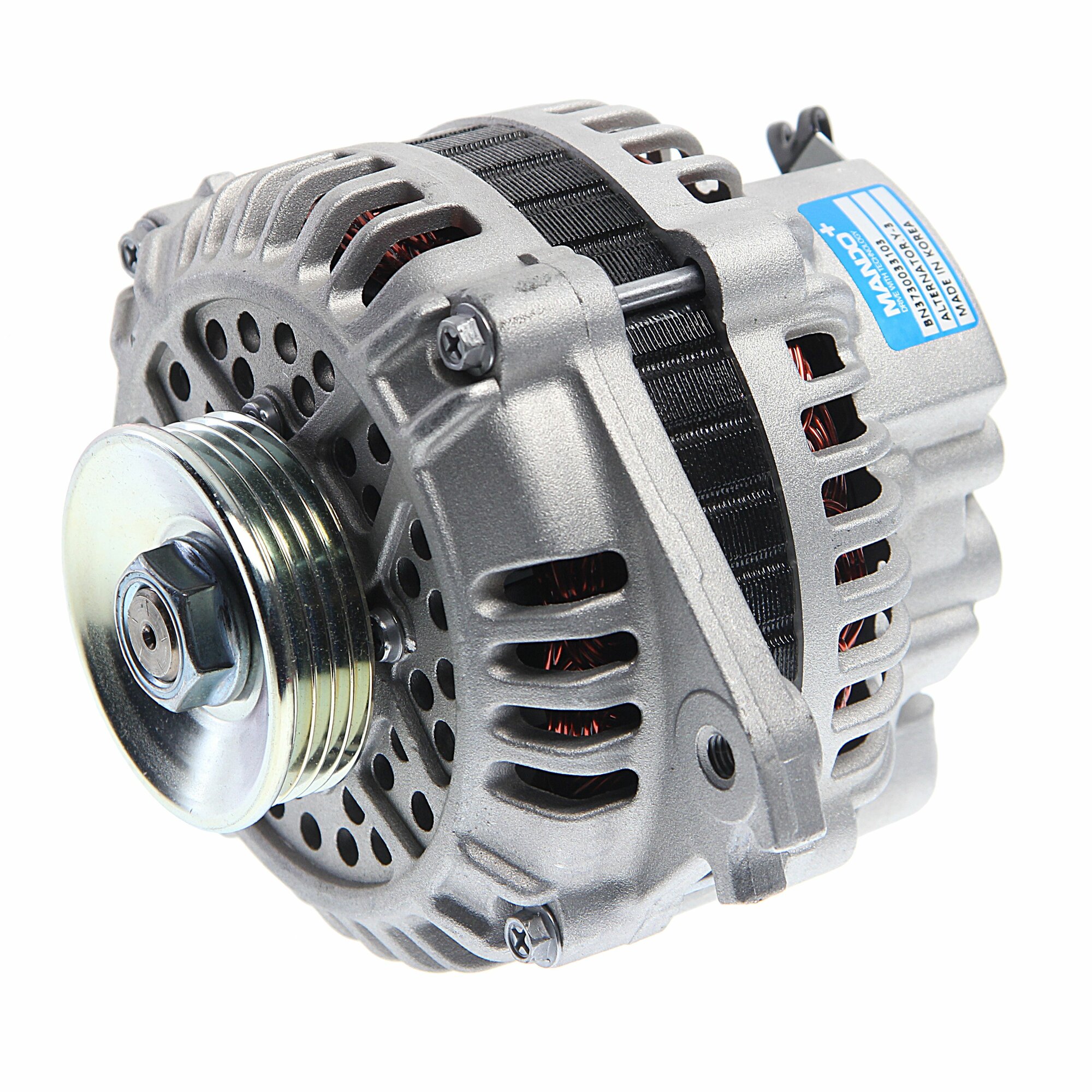 Генератор HYUNDAI Sonata (94-), Santamo (98-) MANDO