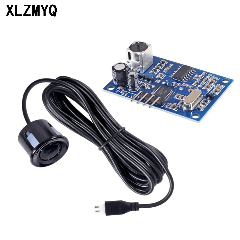 JSN-SR04T водонепроницаемый ультразвуковой модуль AJ-SR04M водонепроницаемый встроенный датчик измерения расстояния датчик для Arduino DIY Kit