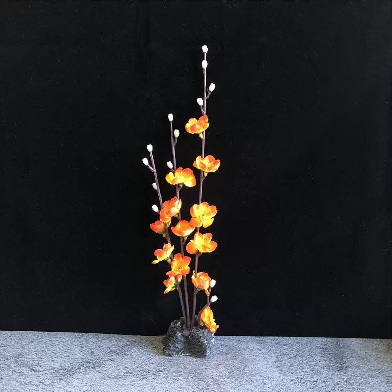 Креативные декоративные цветы, украшения тарелки суши-сашими, искусственные цветы, украшенные цветы, декоративные цветы