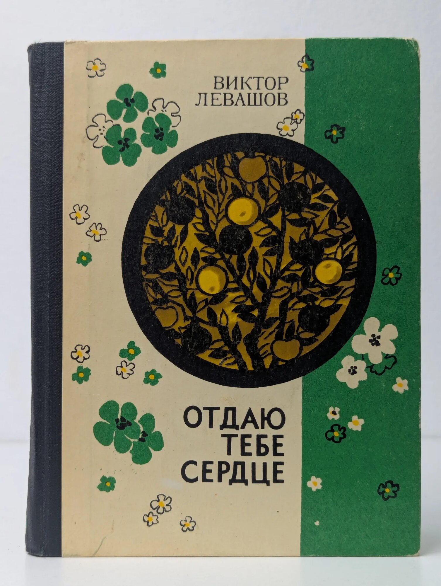 Отдаю тебе сердце Левашов Виктор Владимирович 1977