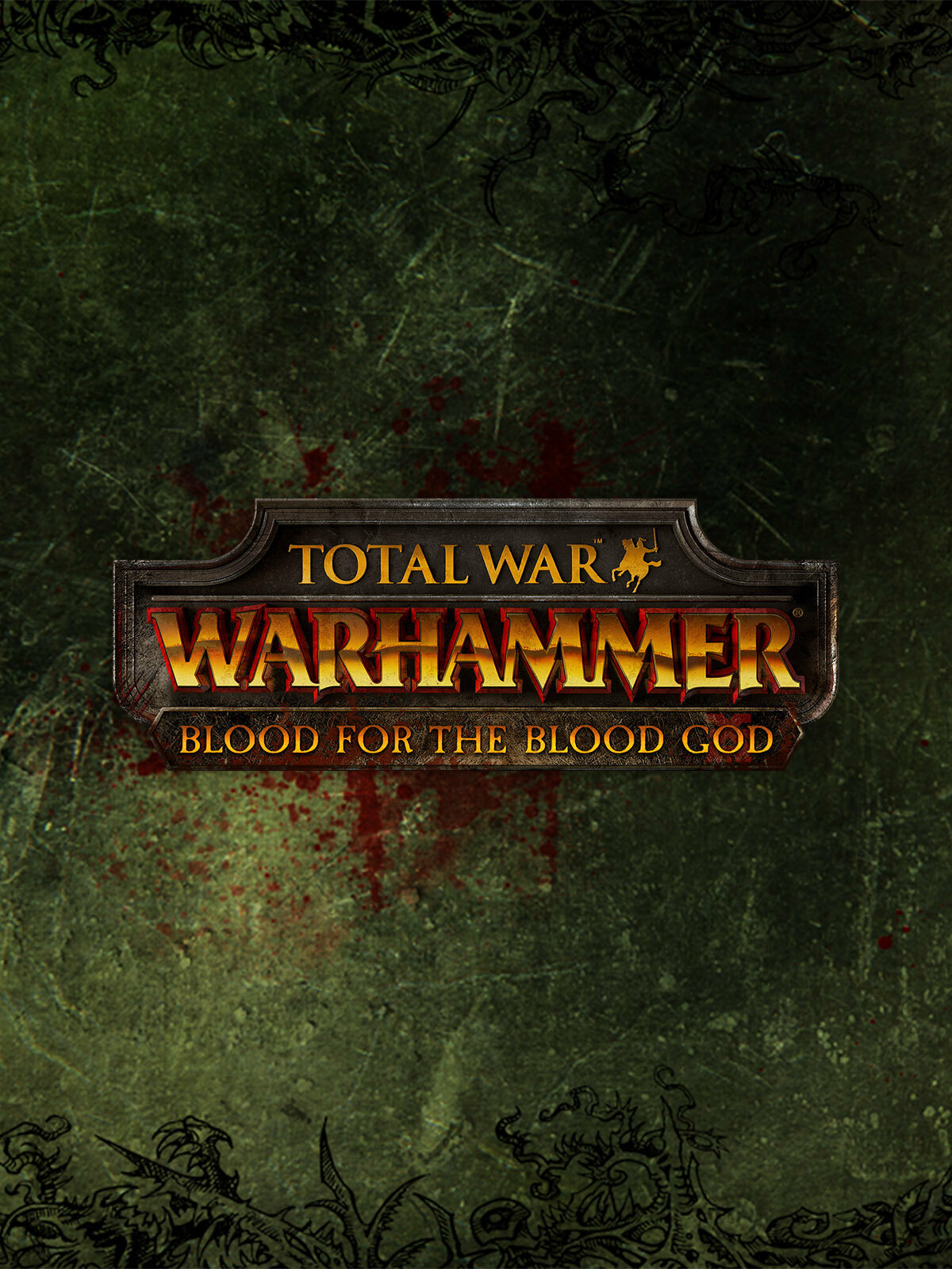 Total War: WARHAMMER - Blood for the Blood God | Steam | ПК | DLC | РФ + Весь мир