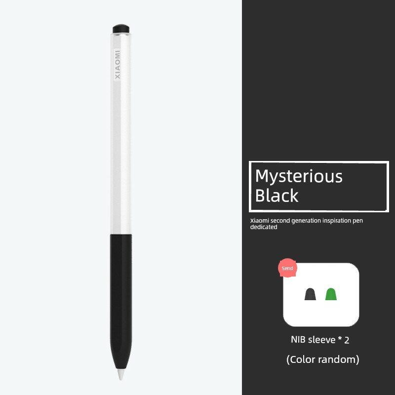Подходит для чехла для ручки второго поколения Xiaomi, планшета Xiaomi 6Pro, вдохновляющего стилуса, желейного чехла
