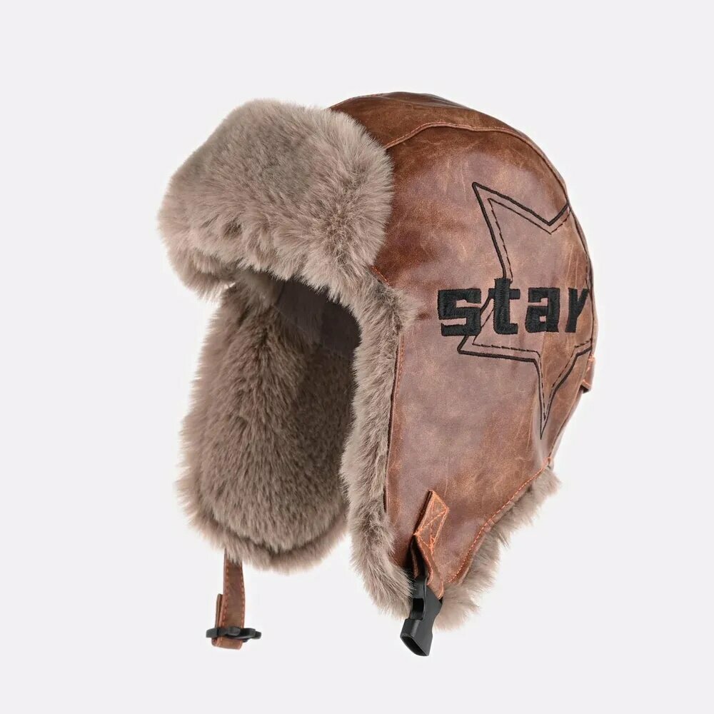 Шапка ушанка Шапка Ушанка