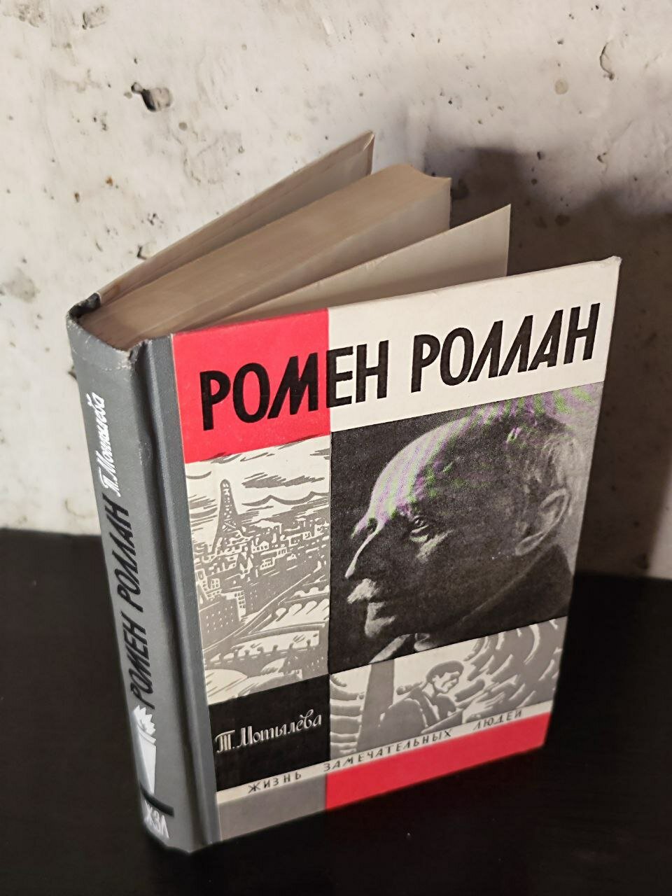 Ромен Роллан. Жизнь замечательных людей