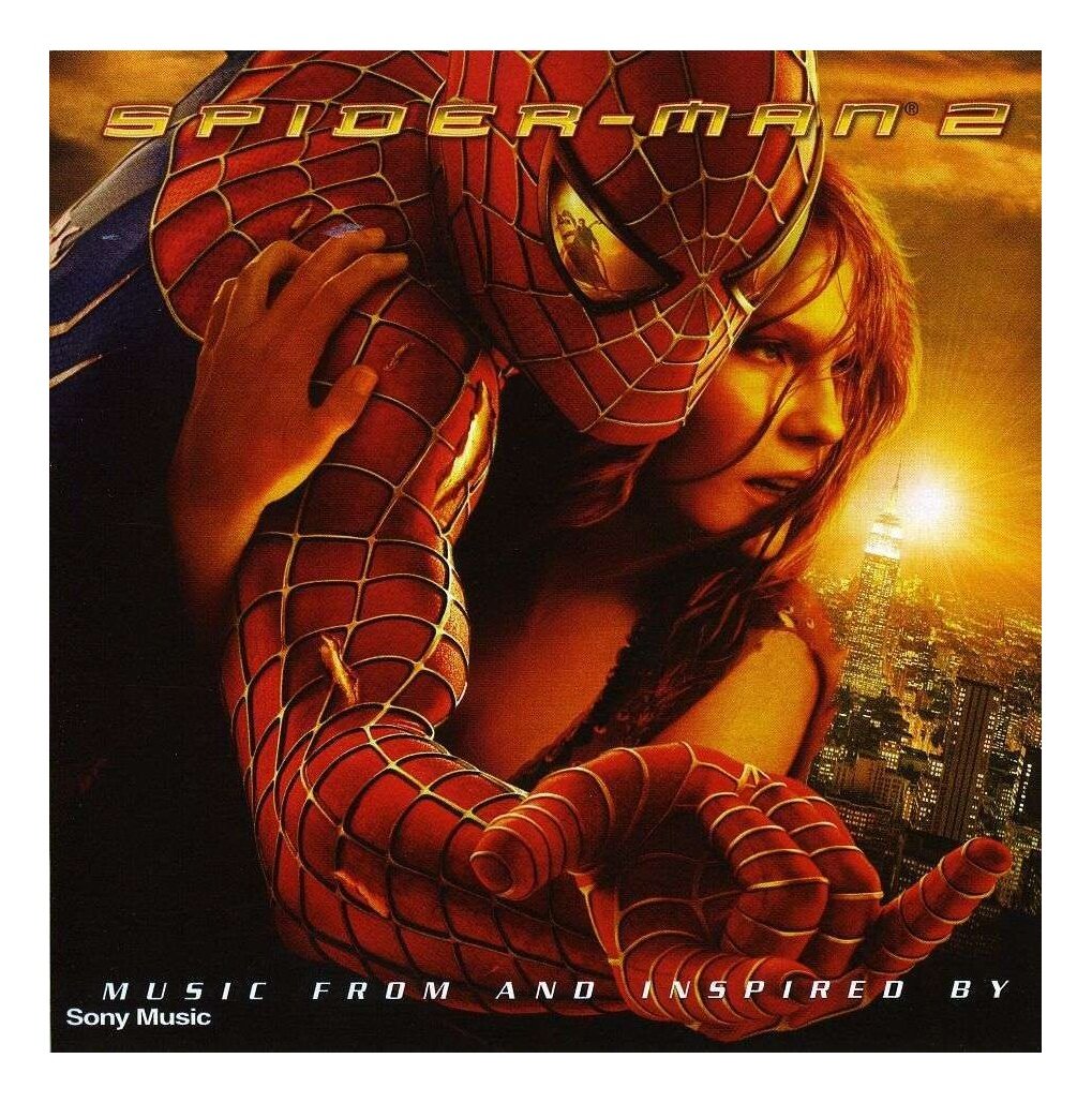 Диск Original Soundtrack: Spiderman 2 (1 CD)