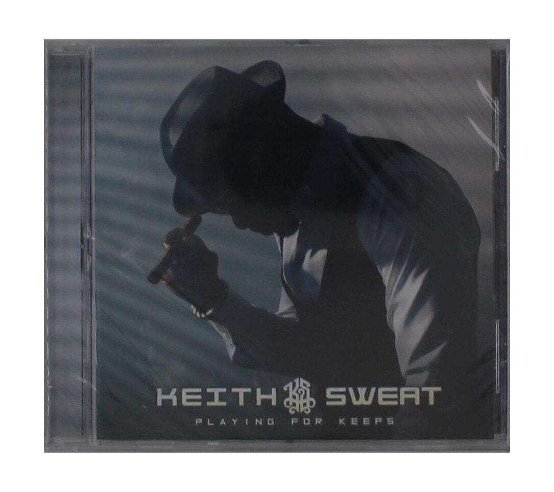 Диск Keith Sweat - Playing For Keeps (1 CD)