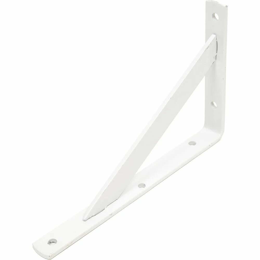 Усиленный кронштейн MFK-TORG 100х150 20мм белый SB-07 К9-100 150