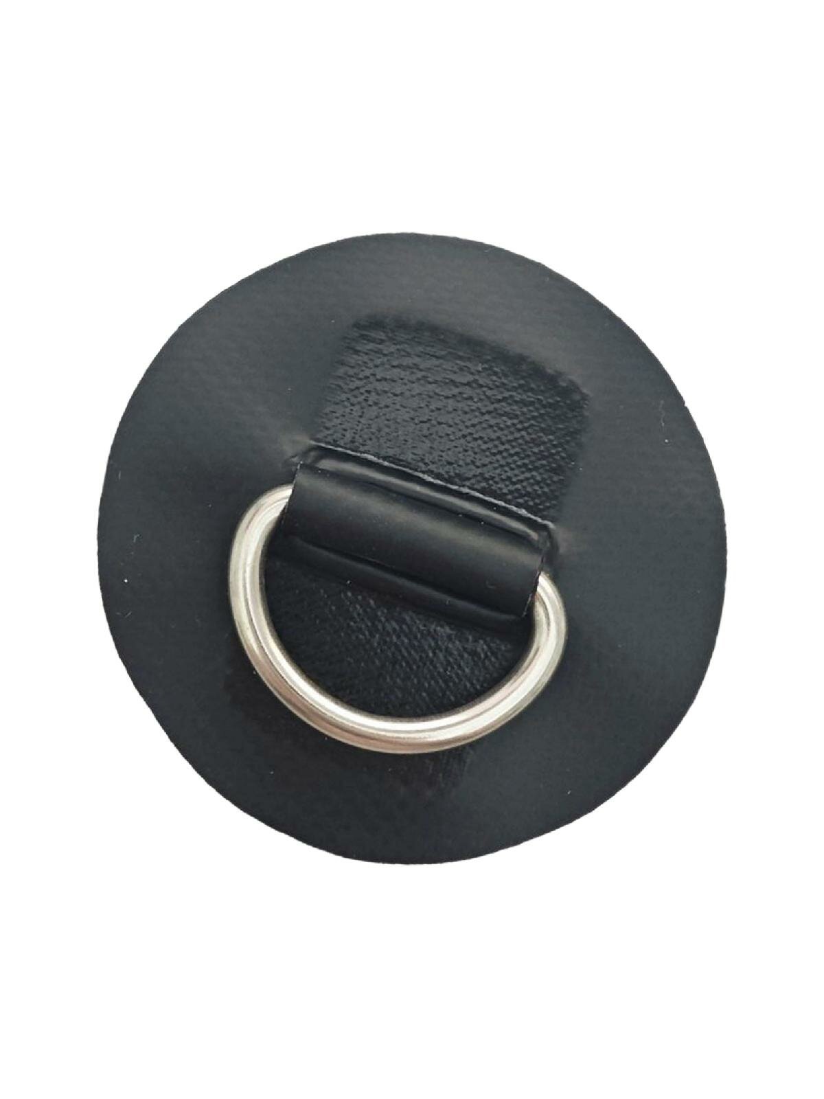 D-образные кольца из нержавеющей стали, нашивки, Кольца для такелажа, Пряжка, Аксессуар для надувных лодок