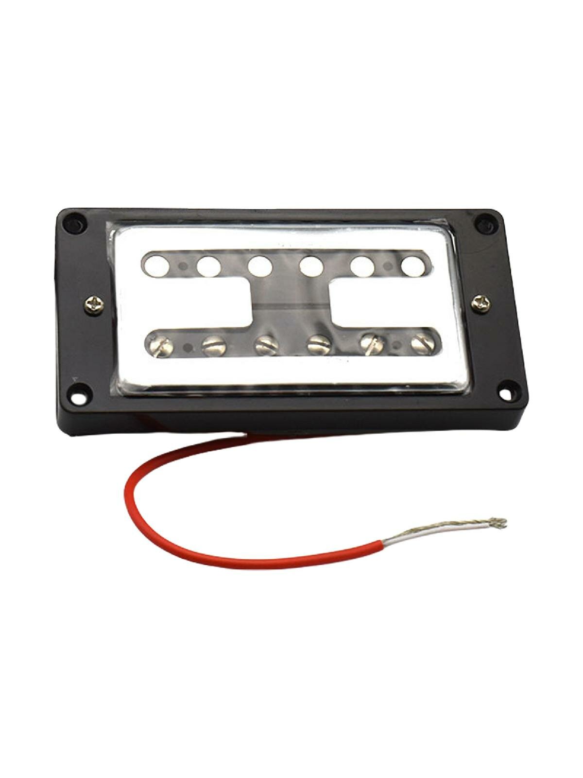 Звукосниматель для электрогитары, 6-струнные двухкатушечные гитарные звукосниматели для электрогитар