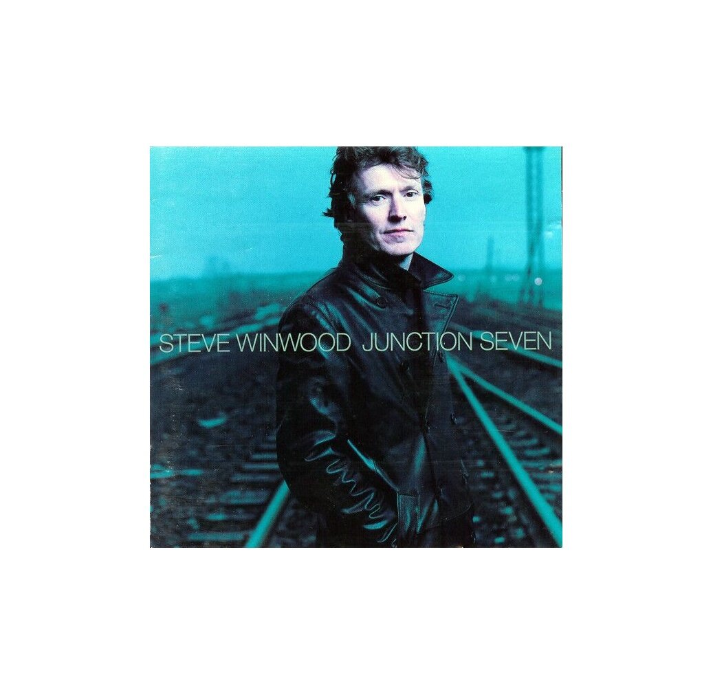 Диск STEVE WINWOOD(TRAFFIC) - JUNCTION SEVEN(PROMO PACK) (2 CD)