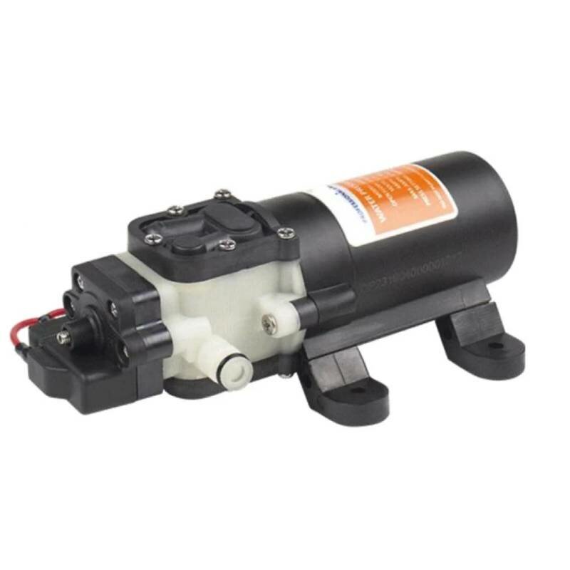 Насос диафрагменный самовсасывающий двухкамерный "Vodotok" модель SFDP1-012-035-21A