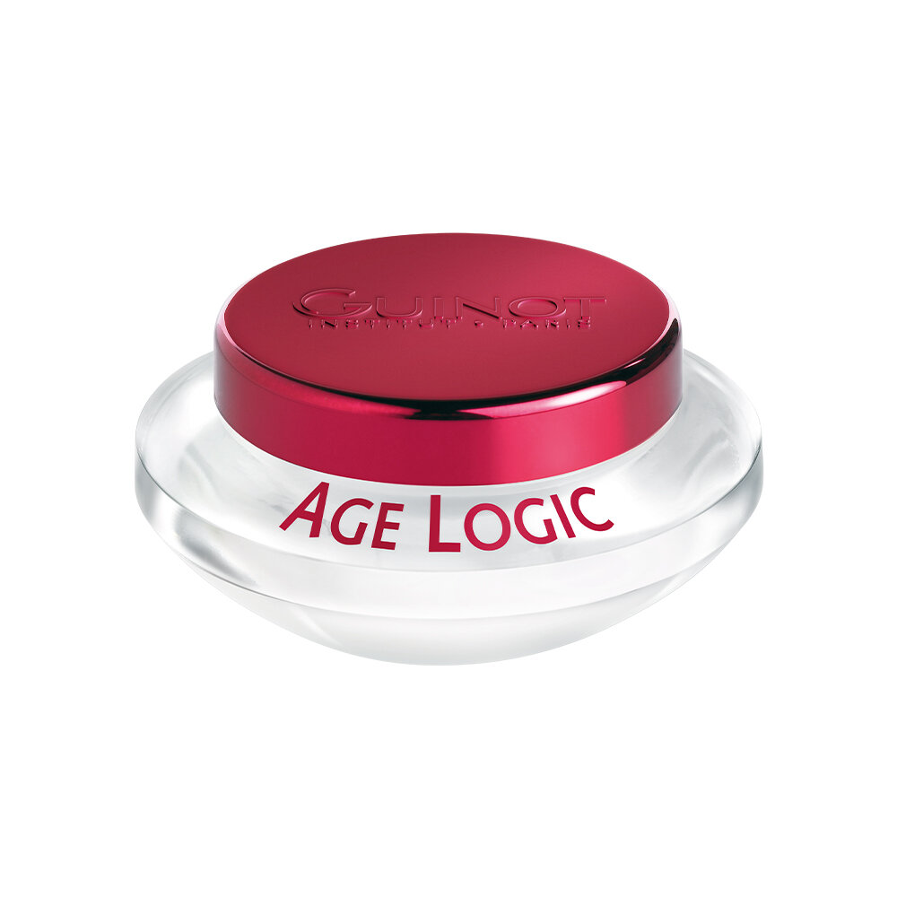 Crème Age Logic Интенсивный омолаживающий крем с биоэнергетическим комплексом АТФ-Актинержин для всех типов кожи, 50 мл