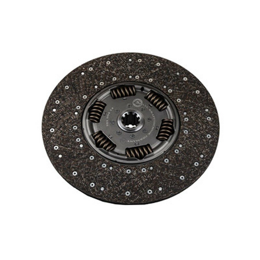 AVLKRAFT 70100414 диск сцепления! (Замена на 1878 008 029) 430GTZ 1 3/4'-10N\ Omn KAMAZ(КАМАЗ) 5350